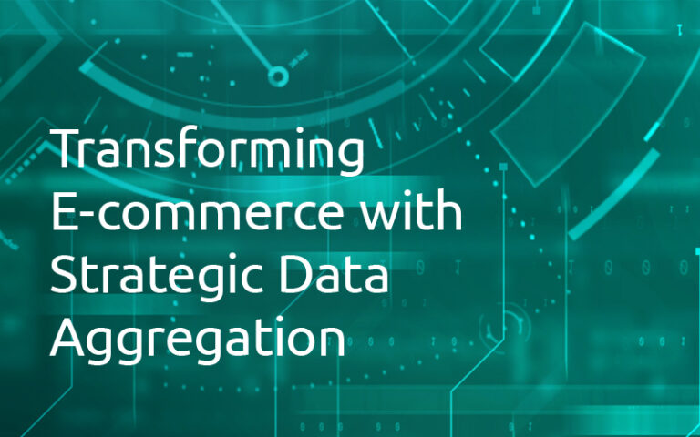 Transforming E-commerce with Strategic Data Aggregation – Retail Taxonomy