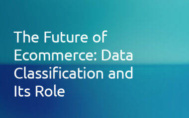 The Future of Ecommerce: Data Classification and Its Role – Retail Taxonomy