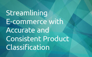 Streamlining E-commerce with Accurate and Consistent Product ...